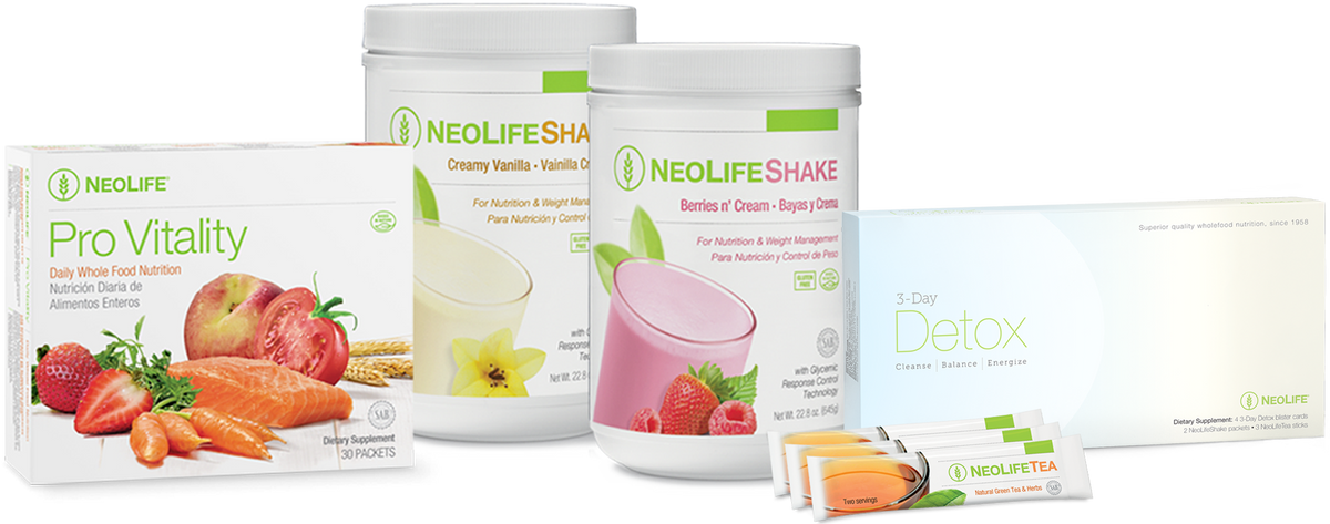 Home Page Banner Products – NewLife Vitamin Shop