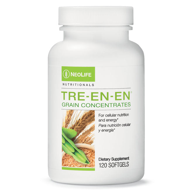 Tre-en-en Grain Concentrates - Cellular Nutrition for Energy and ...